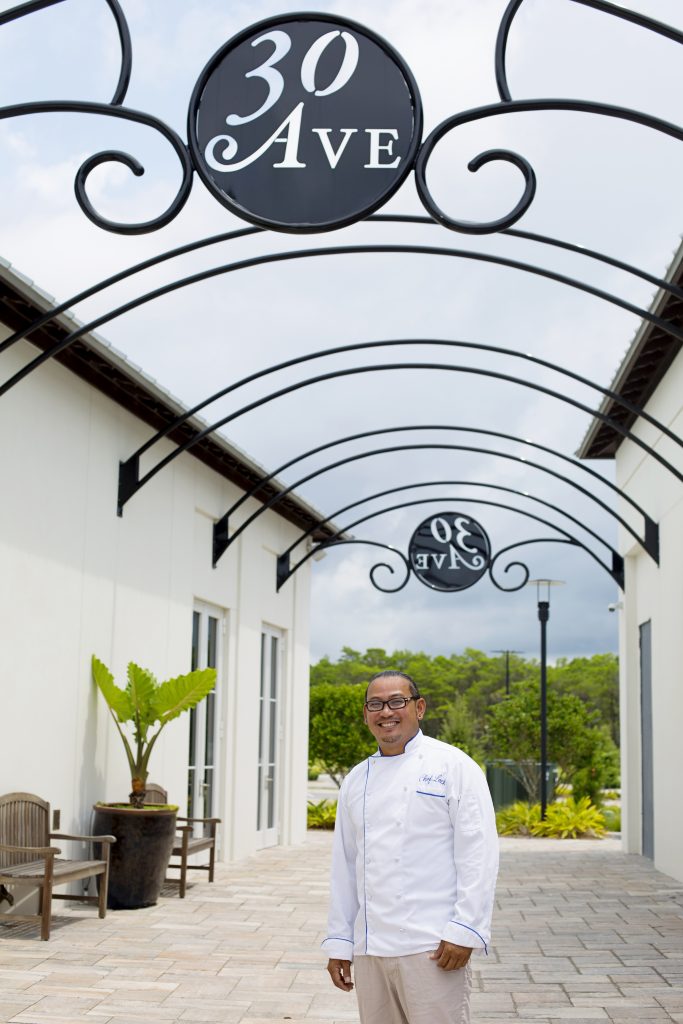 Chef Lock 8 copy – 30Avenue