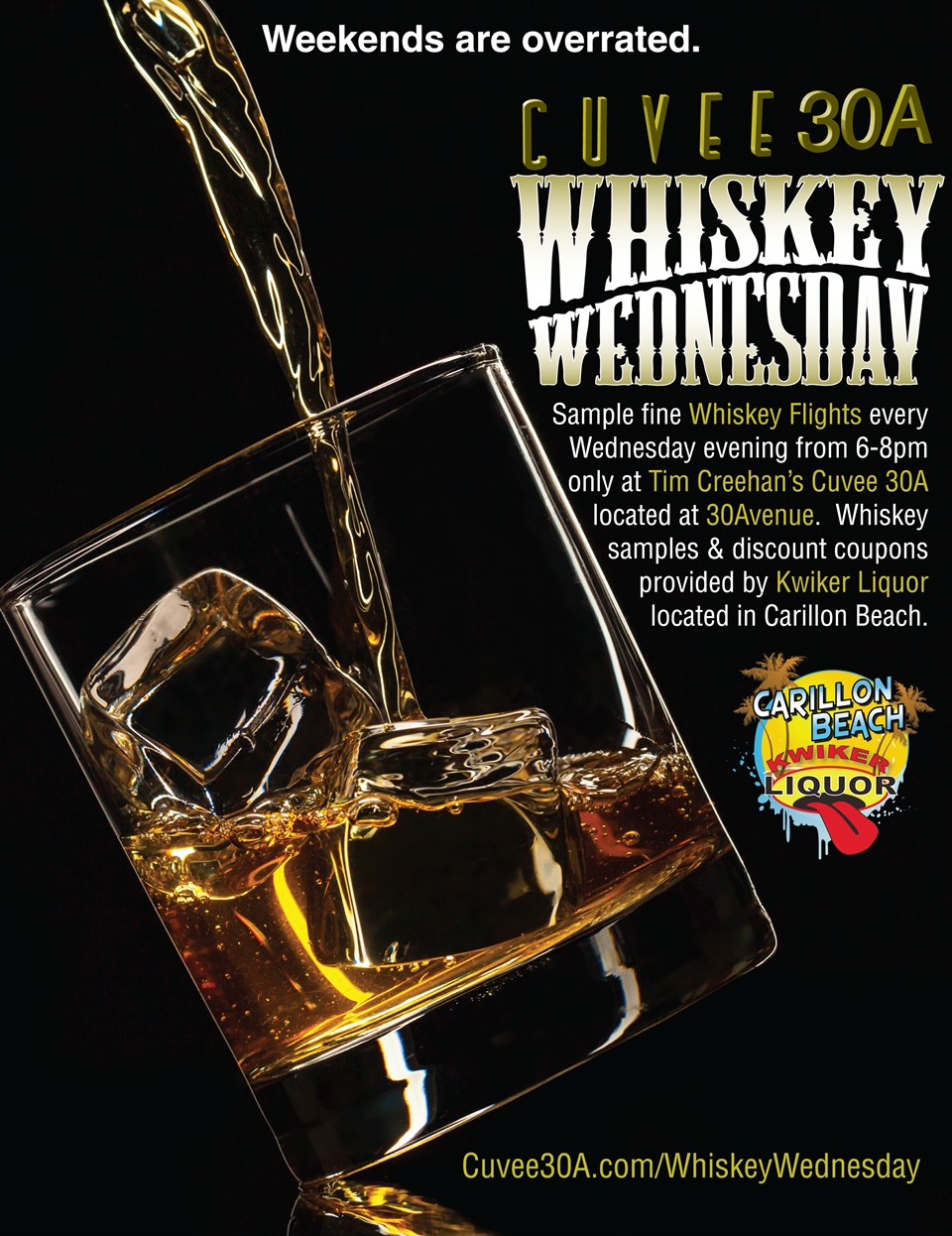 whiskey-wednesday-ad-site | 30Avenue