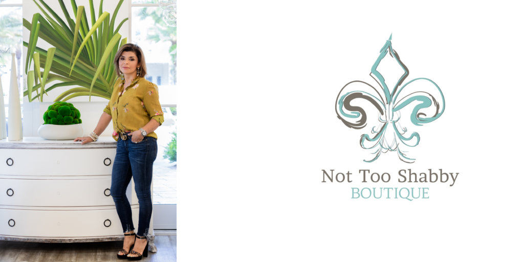 NOT TOO SHABBY | Directory | 30Avenue