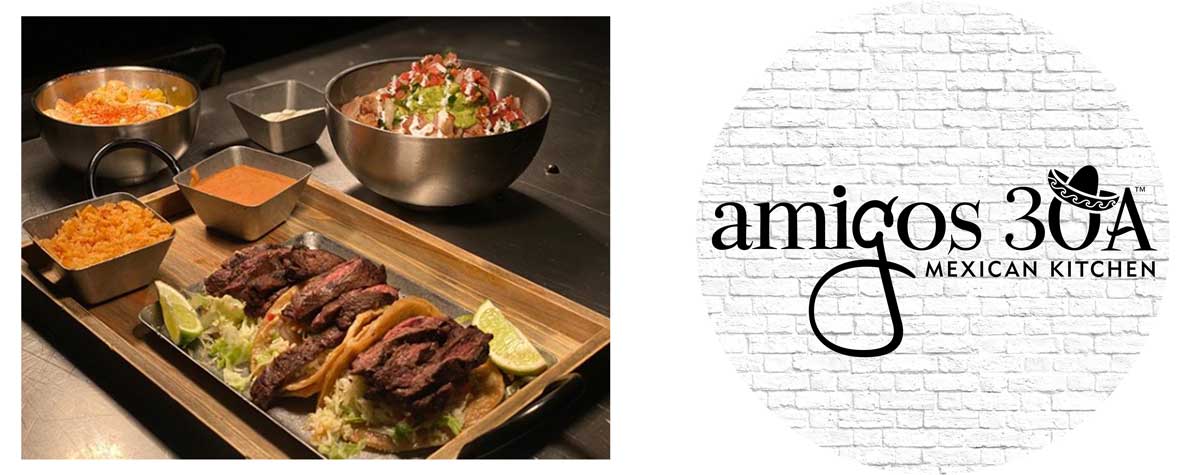 AMIGO’S 30A MEXICAN KITCHEN | Directory | 30Avenue