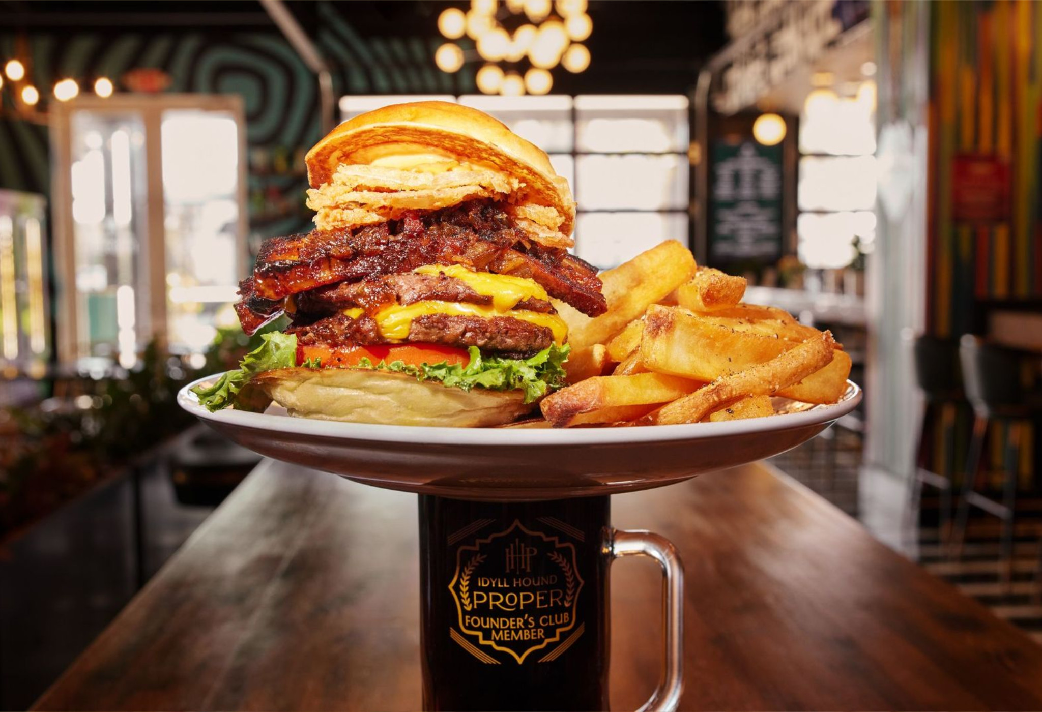 IDYLL HOUND PROPER | Directory | 30Avenue